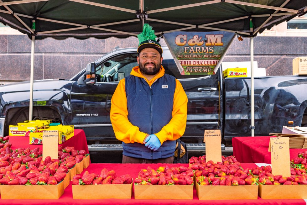 Save Market Match | A crucial safety net for food-insecure Californians ...