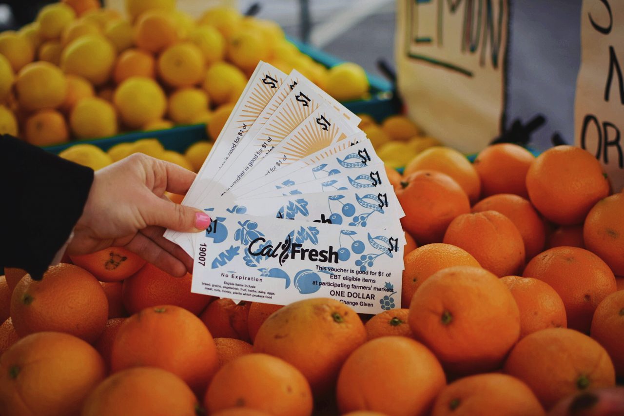 Save Market Match | A crucial safety net for food-insecure Californians ...